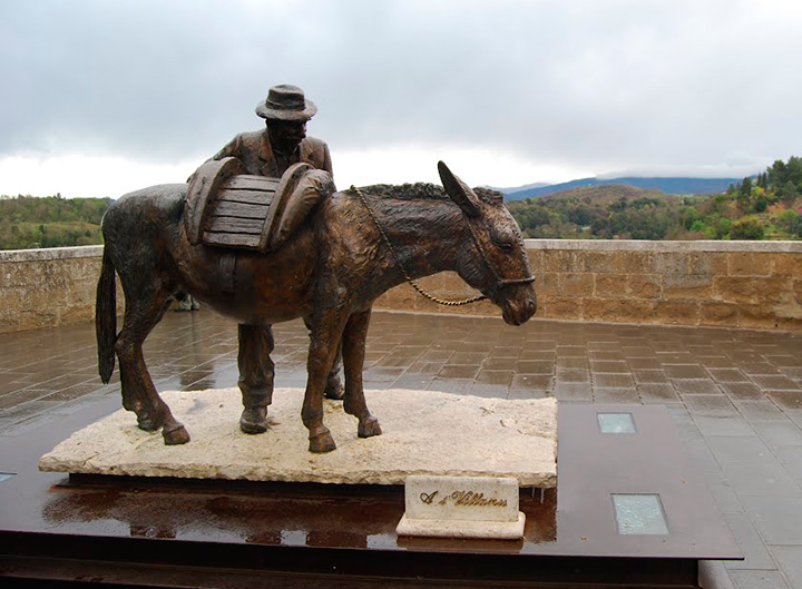 Homenajes a Los Mulares - Cabalgatas
