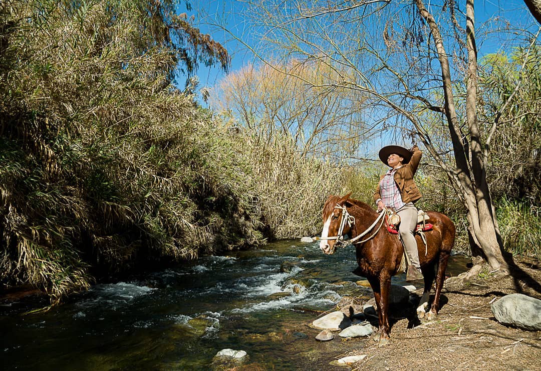 Corral Cuna del Sol - Cabalgatas