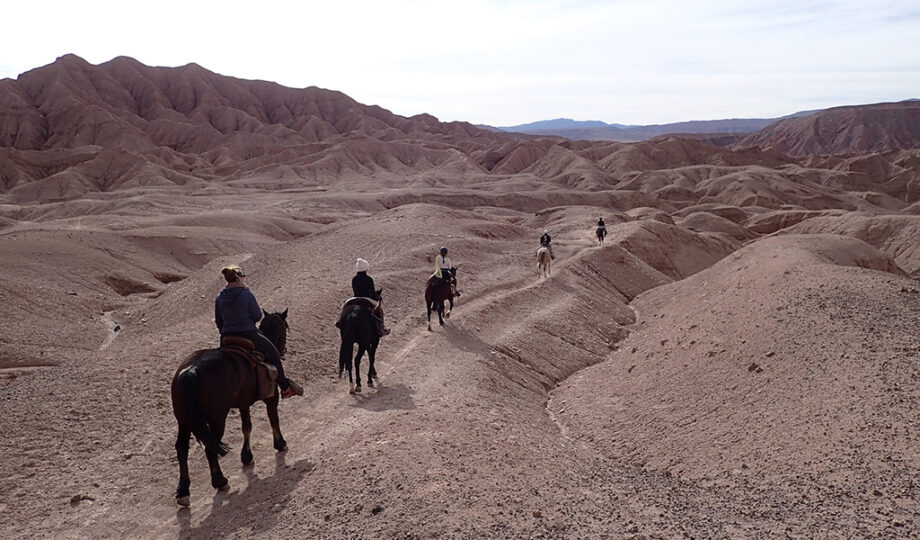 Cabalgata Valle de Catarpe + Cañón del Diablo - Cabalgatas