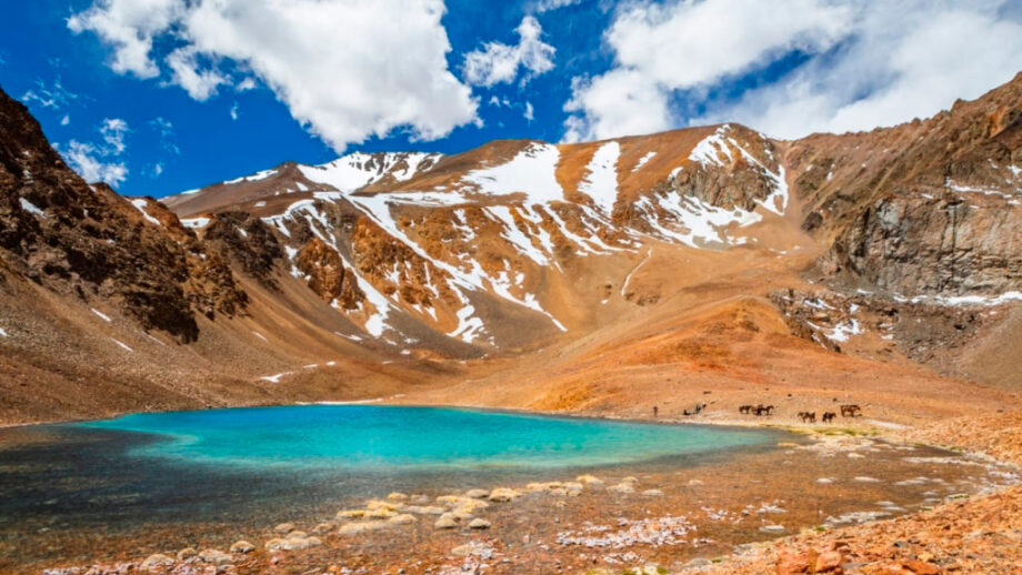 Expedición a la Laguna del Cepo - Cabalgatas